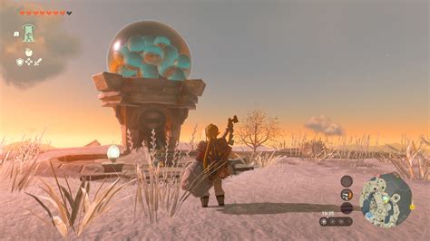 젤다 왕눈 조나우 기어 제조기뽑기 필수 위치 파파루스의 끄적임