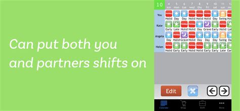 Shift Planning Calendar Reviews Revenue And Downloads Apple App Store Saudi Arabia