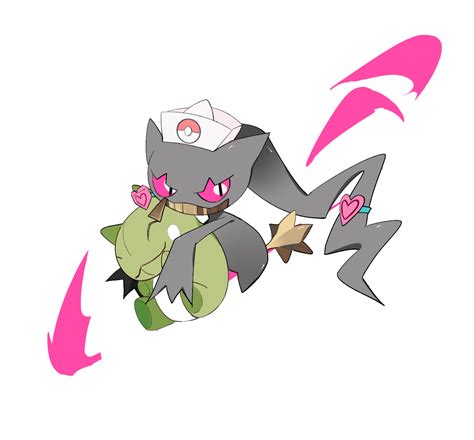 Banette Pokemon And 2 More Drawn By Takashipixiv80298118 Danbooru