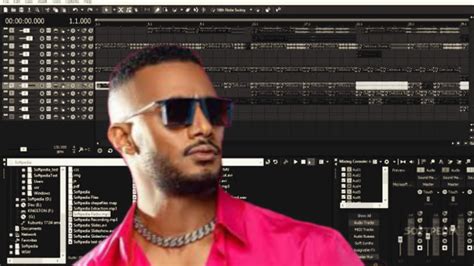 بروجيكت اغنيه محمد رمضان الاصليه بالاصوات كامله على قناه احمد ايكا