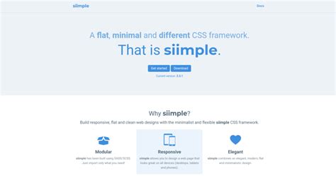 Top Responsive Web Design Frameworks BootstrapDash