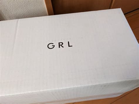 Grlグレイル福袋 2024 の中身をネタバレします！ 2ページ