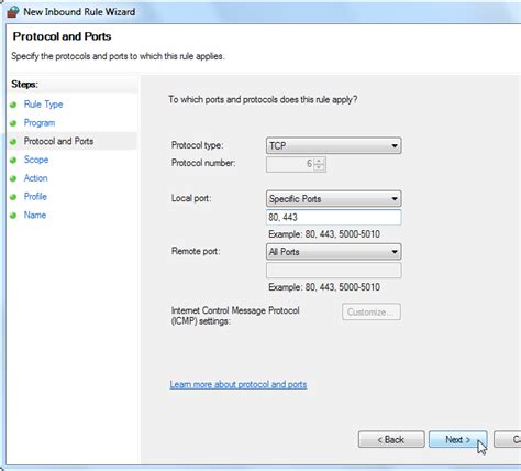 How To Create Advanced Firewall Rules In The Windows Firewall