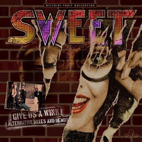 Sweet Give Us A Wink Alt Mixes And Demos Lp Black Rsd Vinyls Tytuł