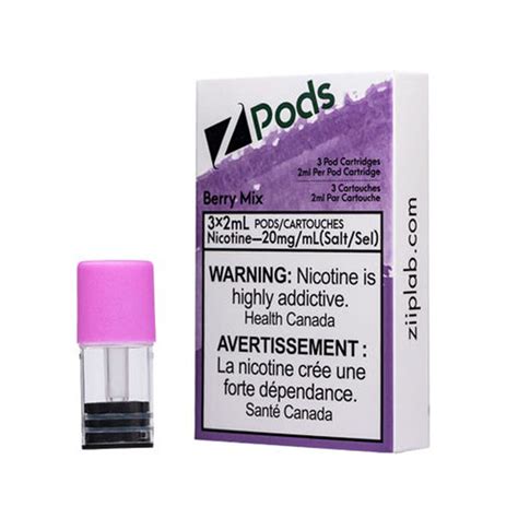 Raspberry Apple Ice Stlth X Pods 2ml S Pods Vapeloft