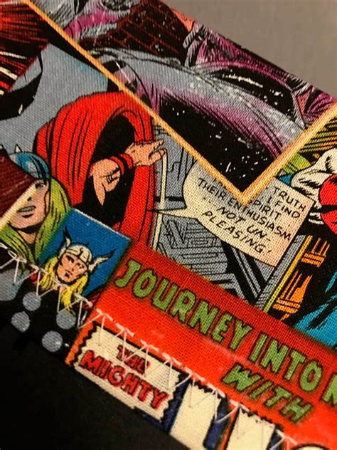 Nintendo Switch Dock Sock Comic Edition Etsy