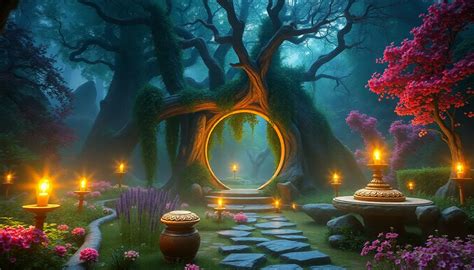 The Mythical Garden Creation Stories That Inspire Hope Mythology
