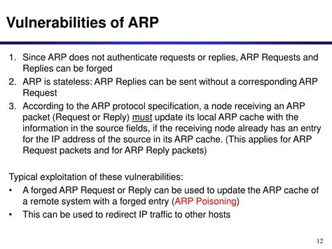Ppt Address Resolution Protocol Arp Powerpoint Presentation Free Download Id 623111