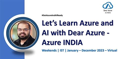 Kasam Shaikh Microsoft Azure Ai Mvp ☁ 🇮🇳 Since Way Before Chatgpt