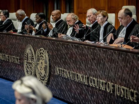 Day One Of The Icj Genocide Hearing Against Israel Key Takeaways