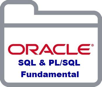 เปดอบรมหลกสตร Oracle Database SQL and PL SQL Fundamental