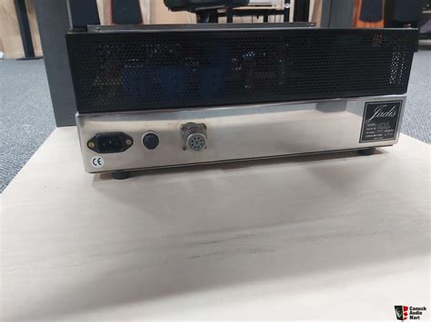 Jadis JPS2 2 chassis preamp Photo #4643868 - US Audio Mart