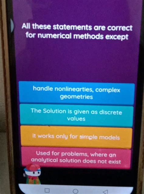 All These Statements Are Correct For Studyx