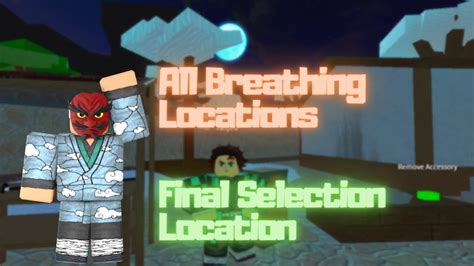 Demon Slayer Rpg 2 All Breathing