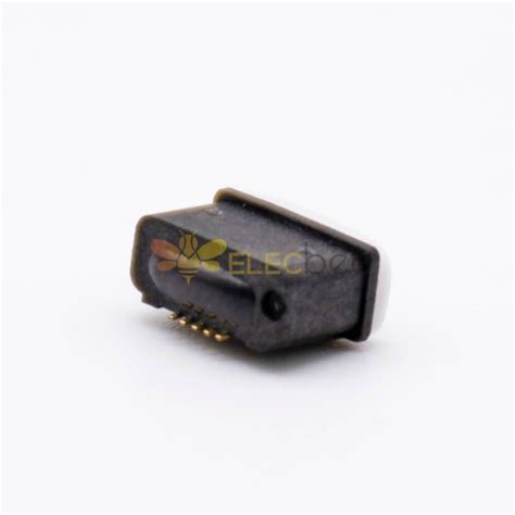 Female Ab Type With Waterproof Ring Waterproof Grade Ip67 Micro Usb