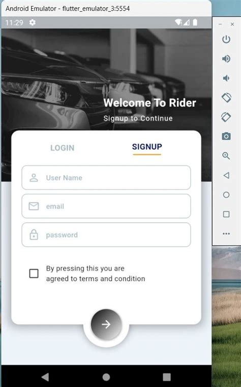 flutter flutterdeveloper firebase database login loginpage register… jemi sheth