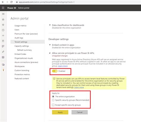 Power Bi Rest Api Usage Metrics Printable Forms Free Online