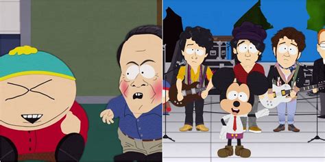 South Park The 15 Seasons With The Best First Episodes Ranked According To Imdb