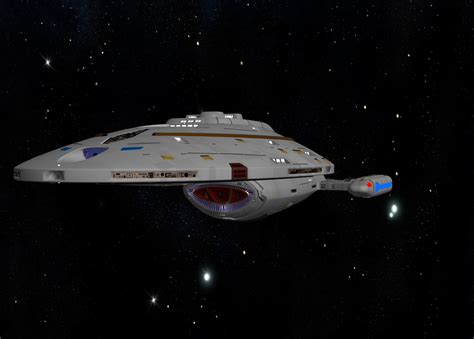 Intrepid Class Star Trek Generation Fleet Wiki Fandom Powered By