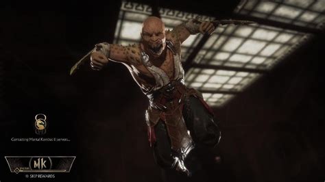 Mortal Kombat 11barakaklassic Towernovice Youtube