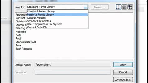 How To Create And Use An Email Template In Outlook YouTube