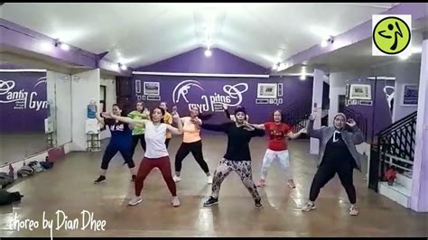 Tahayya By Humood And Maher Zein Choreo By Dian Dhee Youtube