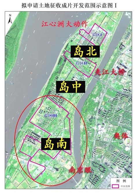 南京江心洲规划南京江心洲最新规划图 伤感说说吧