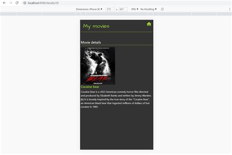 GitHub KojicNemanja Movies App GitHub KojicNemanja Movies App