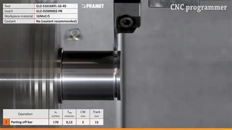 Hard Alloy Cnc Parting Tool Holder For Parting Grooving At Rs 1850 In