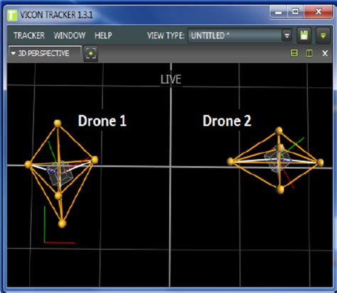 Drones Tracked By Software Download Scientific Diagram