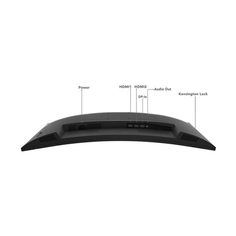 Lenovo G32qc 30 Raven Black Monitor Price In Bd Ryans