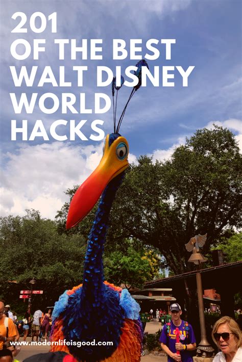 201 Walt Disney World Tips Tricks Modern Life Is Good Artofit