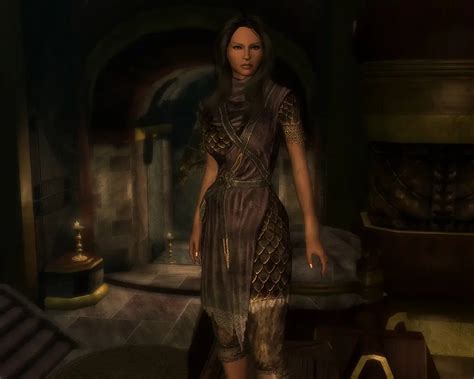 Skyrim Cbbe Clothing Mods