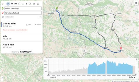 The New Graphhopper Maps Route Planner Rgis
