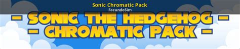 Sonic Chromatic Pack [friday Night Funkin] [modding Tools]