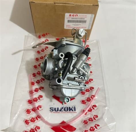 Karburator Karbulator Carburator Carbu Karbu Set Komplit Assy Motor