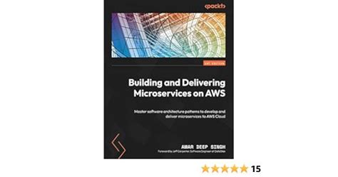 How To Build And Deliver Microservices On Aws Amar Deep Singh Posted On The Topic Linkedin
