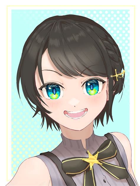 大空スバル 「しゅばプロテインザスバル 」ハレテルヤ＠イラストレーター🚑のイラスト