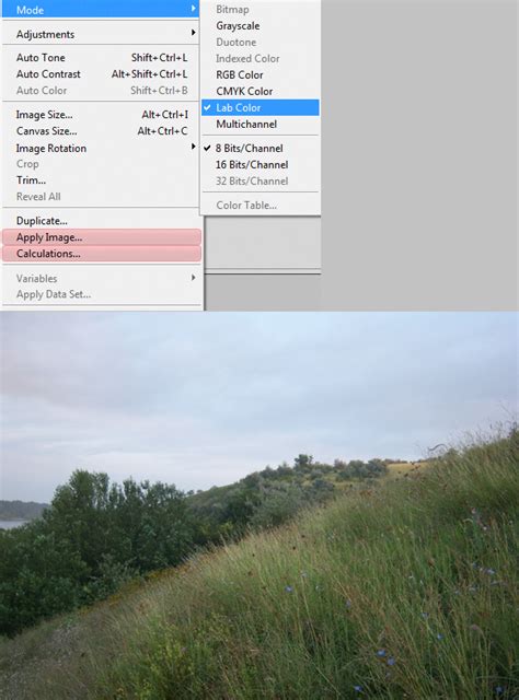 Learn How To Improve Your Photos Using LAB Color Mode Photoshop Star