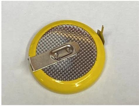CR 2032 3V PCB Mountable with 2 Leg Connectors