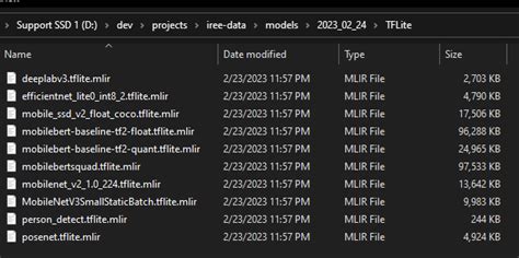Ux Improvements For The New Benchmark Pipeline · Issue 12215 · Iree