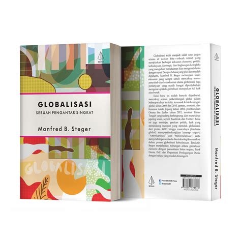 Jual Buku Globalisasi Sebuah Pengantar Singkat Manfred B Steger