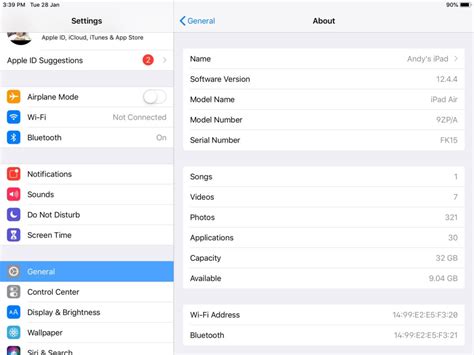 Apple Switching To Random Serial Number Format For New Products Tech News Center