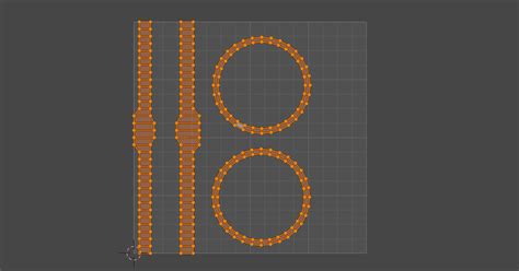 Uv Unwrap Follow Active Quads Tool Doesnt Work Blender Stack