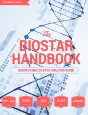 The Biostar Handbook 2nd Edition