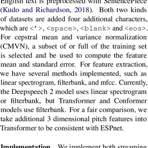 wer cer on aishell librispeech for asr tasks download scientific