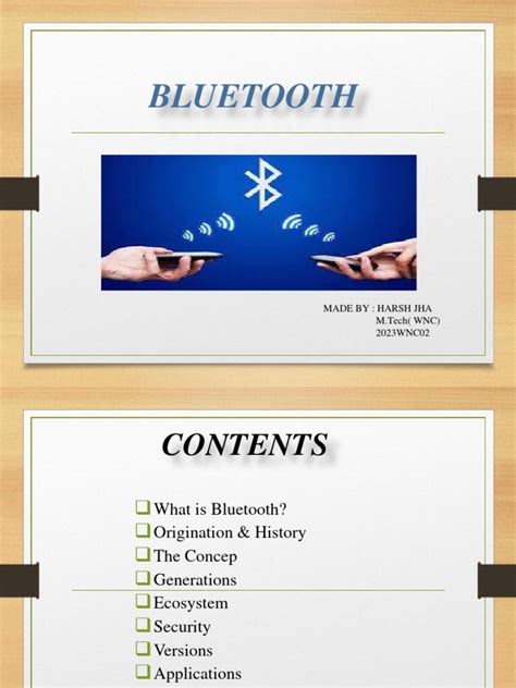 bluetooth pdf bluetooth wi fi