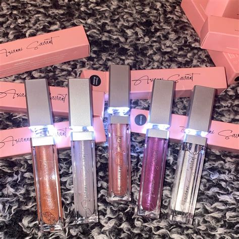 3 Lipgloss Wled Light And Mirror In 2024 Lip Gloss Lip Gloss
