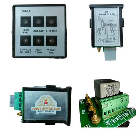 Engine Safety Unit For Diesel Engines Model Name Number Esu 01 At ₹ 1449 Piece In Amritsar