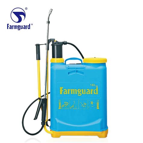 Taizhou Guangfeng Farmguard 16 Liters 20 Liters Battery Electric